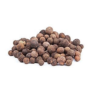 The Spice Way Allspice - Whole (4 oz) a multipurpose berry for curries, sauces, soups and even pastries
