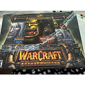 Warcraft III Battle Chest - PC/Mac