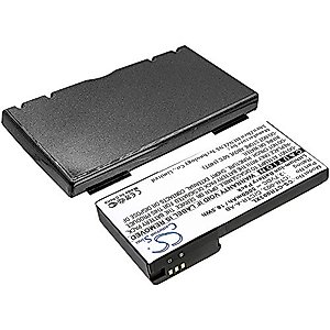 KDXY Compatible with Battery NIN C/CTR-A-AB, CTR-003 3DS, CTR-001, MIN-CTR-001