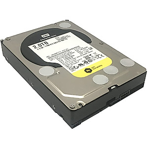 Western Digital RE WD2000FYYZ 2TB 7.2 K RPM 64MB Cache SATA 3.5" Enterprise HDD