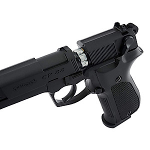 Walther CP88, Blued, 4 inch barrel air pistol