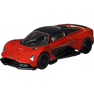 Hot Wheels Car Culture Circuit Legends Vehicles for 3 Kids Years Old & Up, Premium Collection of Car Culture 1:64 Scale Vehicles