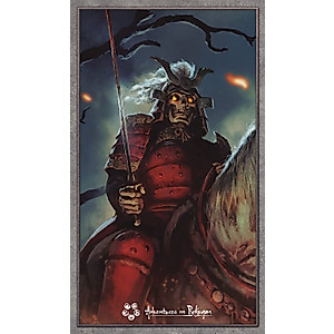 EDGE Studio Adventures in Rokugan Roleplaying Game | Legend of The Five Rings RPG | Strategy Game for Adults | 2+ Players | Ages 14+ | Average Playtime 90 Minutes | Made by EDGE Studio