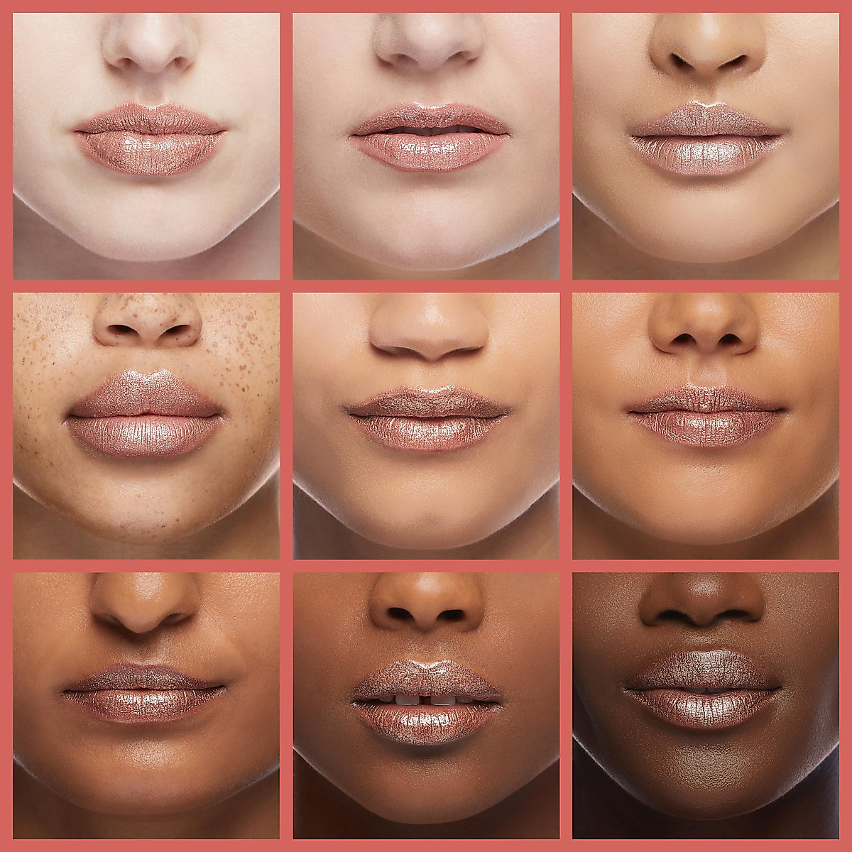 REVLON Lip Gloss, Super Lustrous The Gloss, Non-Sticky, High Shine Finish, 246 Blissed Out, 0.13 Oz