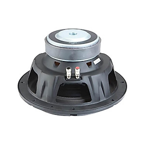 Alpine W10S4 Bassline Series 10" 4-ohm subwoofer