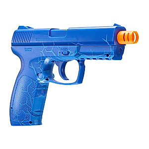 Umarex Rekt OpSix Pistol CO2 Foam Dart Launcher Gun, Blue