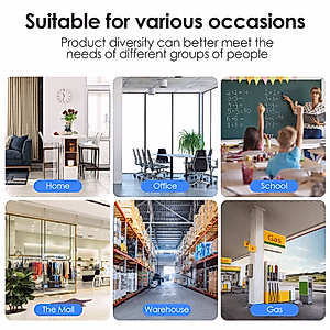 WiFi Security Camera HD 1080P Night Vision Motion Detection Mobile Tracking 2-Way Talk Pan Tilt for Home Kid Pet Nancy Security