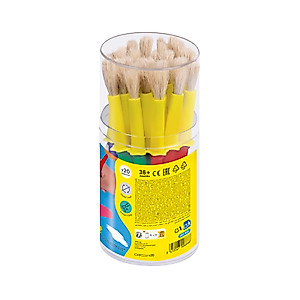 Jovi Brush, 20 Schulpinsel