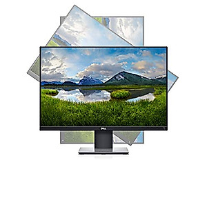 Dell P2421, WUXGA 1920 x 1200, 16:9 FHD, Black