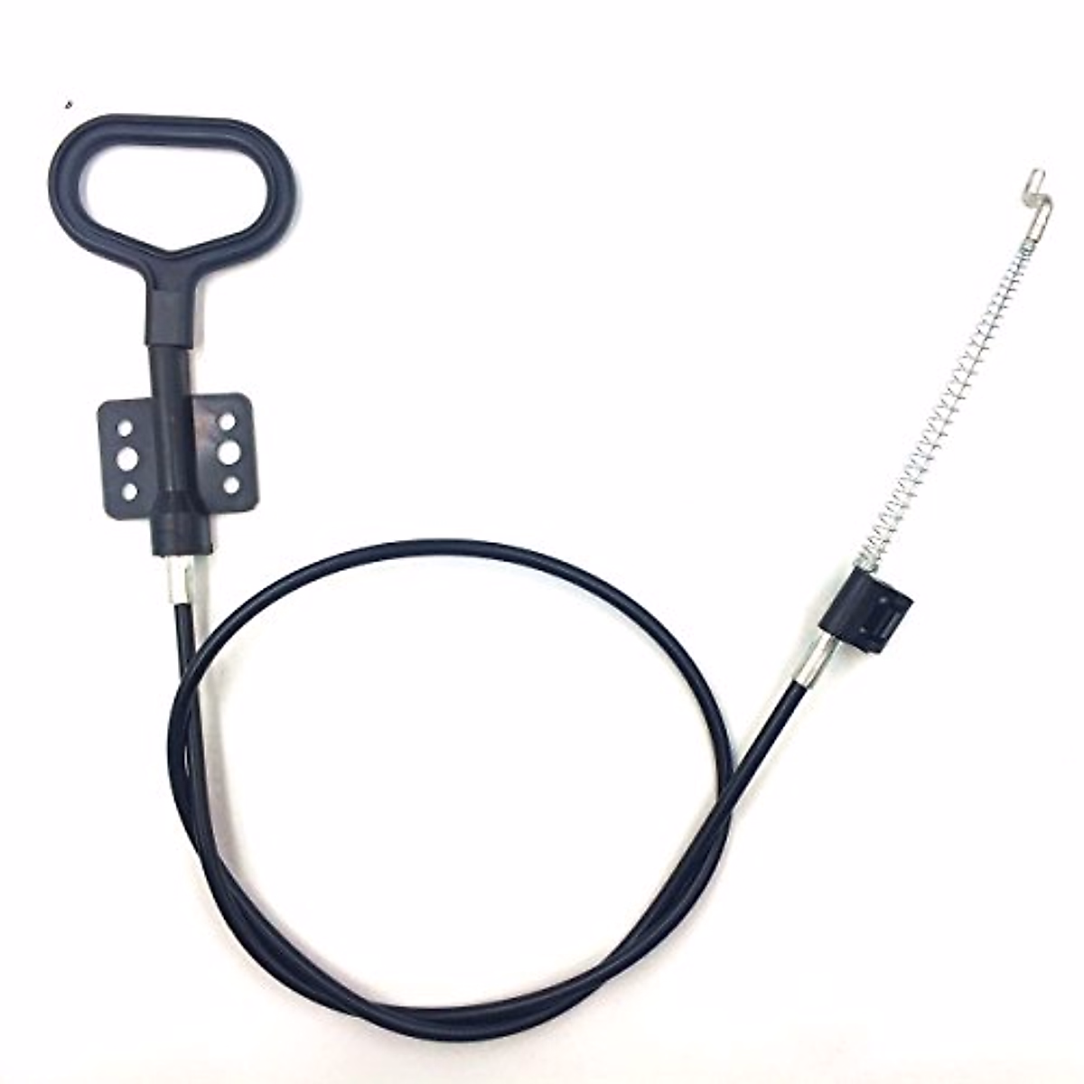 Anndason 4 Pcs Sofa Recliner Replacement Parts Cable with D-Ring Release Pull Handles