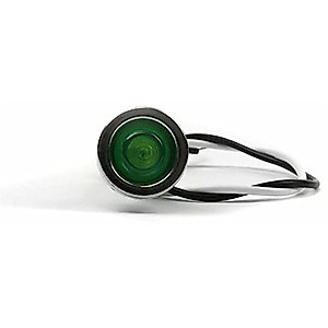 HXHREDRRD Green LED Indicator Light KICSWIND5GN muscle hot rod truck,SHIPS FROM USA