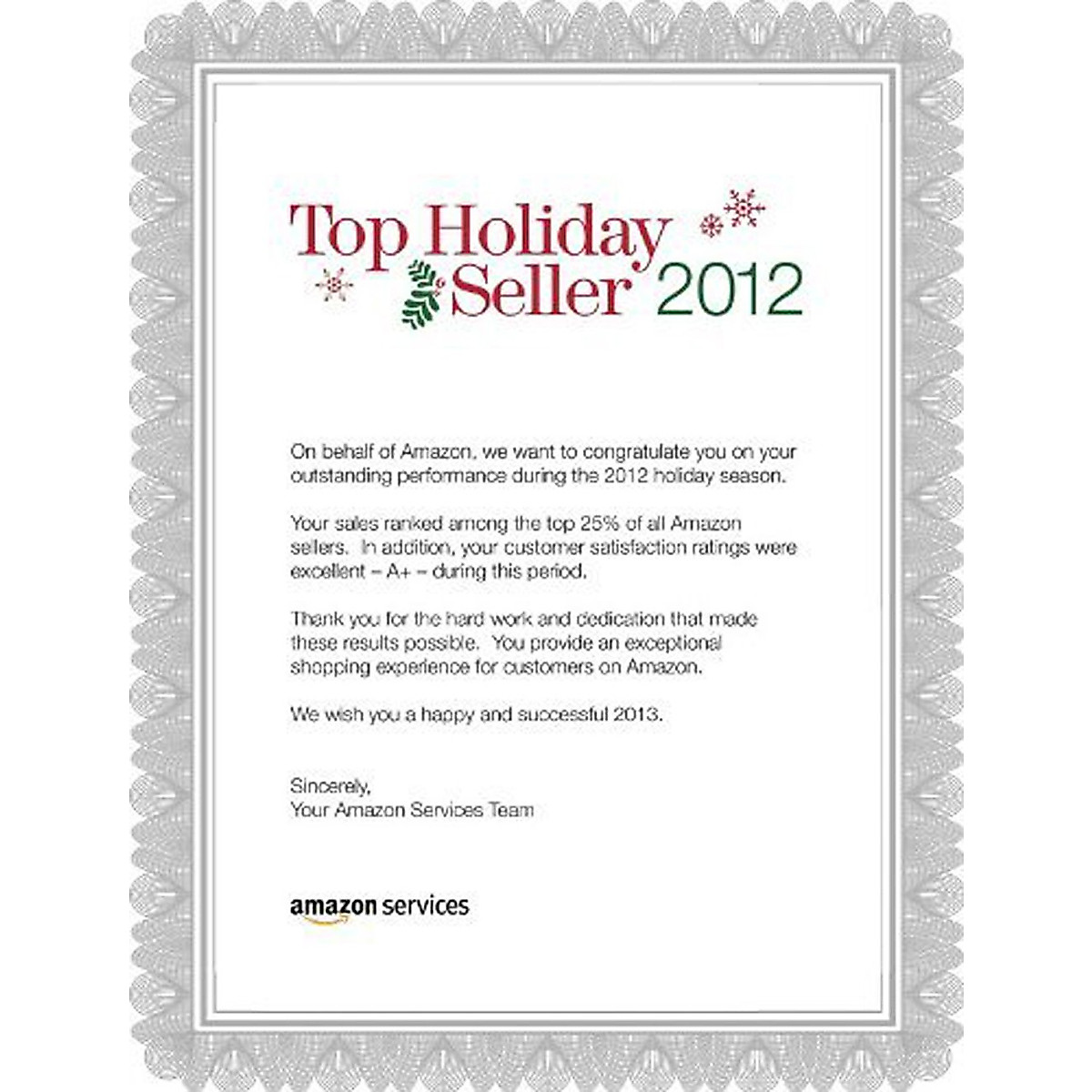 14k Gold Four-Leaf Heart Clover Necklace (16 Inches)