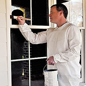 Trimaco SuperTuff Polypropylene Coverall, X-Large