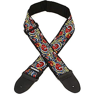 Jim Dunlop Dunlop Jimi Hendrix Love Drops Strap (JH03)