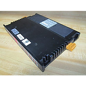 Texas Instruments 500-5011 110 VAC OUTPUT MODULE ASSY NO 2459452-0001