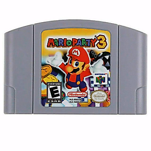 Mario Party 3 (Renewed)