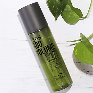 KMS ADDVOLUME Volumizing Styling Hair Spray, 6.8 Oz