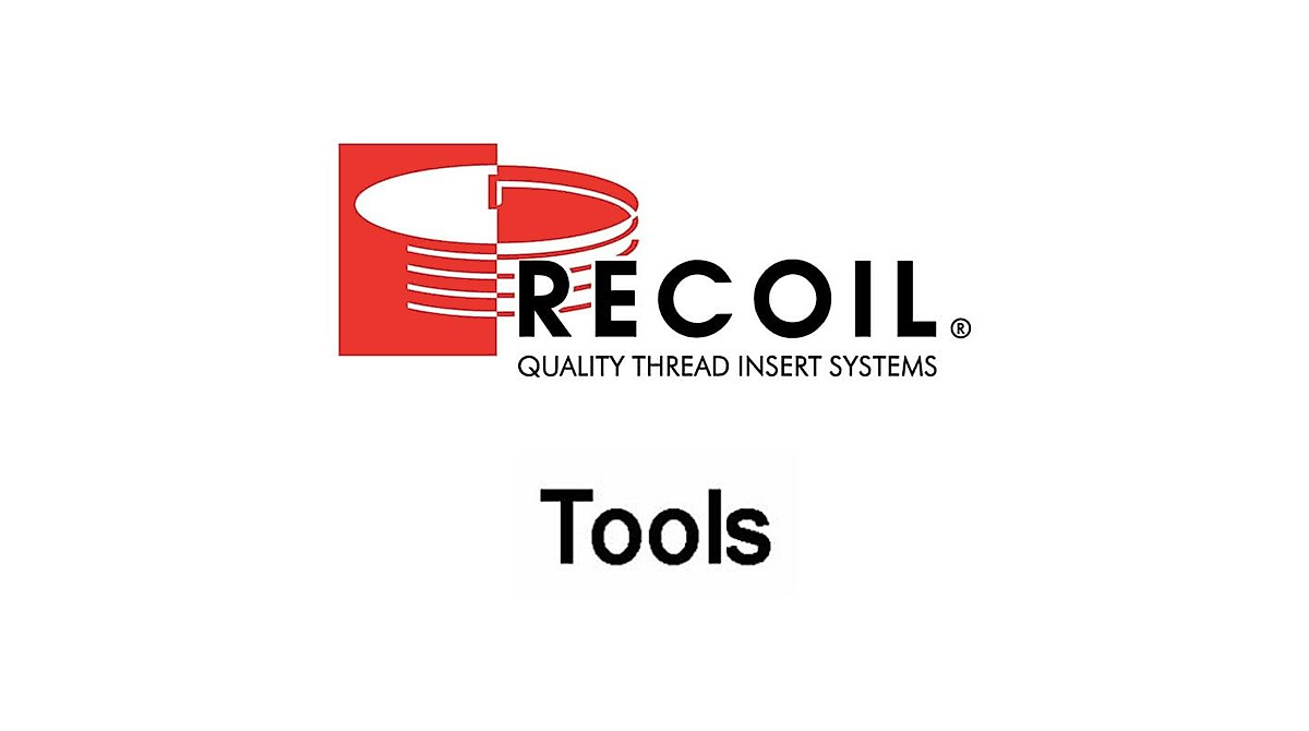 Recoil 36080 Thread Repair Kit - 5 PC 1/2-14 NPT