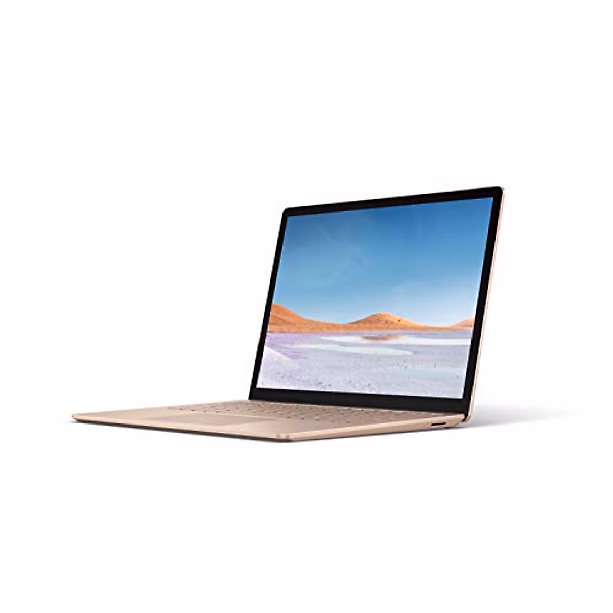 Microsoft Surface Laptop 3 – 13.5" Touch-Screen – Intel Core i7 – 16GB Memory - 256GB Solid State Drive – Sandstone