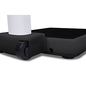 Detecto, Solo Digital Physicians Scale, Mechanical Height Rod, 550 lb x 0.2 lb / 250 kg x 0.1 kg