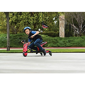 Razor Drift Rider - Red/Black - FFP