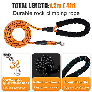 WOCUME Dog Harness with Leash Set, Step-in Breathable Puppy Cat Dog Vest Harnesses, No Pull Adjustable Reflective Puppy Harness with Soft Padded Vest for Extra-Small/Small Medium Large Dogs and Cats