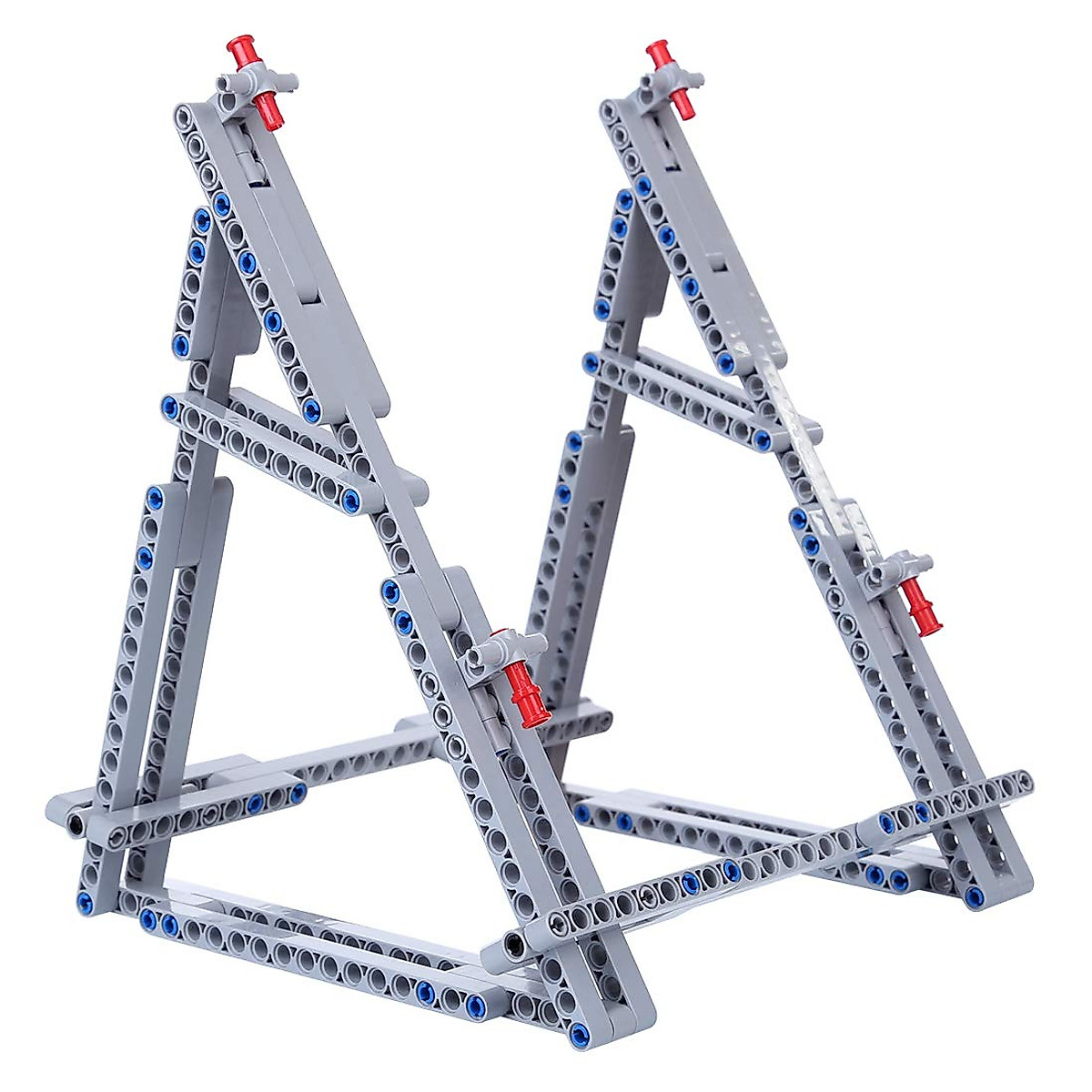 TOYGA Vertical Display Stand Building Kit DIY Bracket Holder Model Compatible with Millennium Falcon 75105/75212/7965