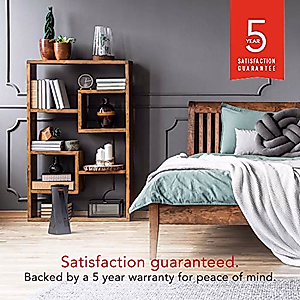 Vornado OSCTH1 Oscillating Tower Heater,Black