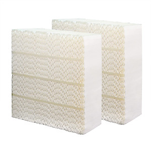 LikeLion 2 Pack Replacement Humidifier Wick Filters 1043 for Essick Air EP9 EP9R EP9500 EP9700 EP9800 821000 826000 826600 826800 826900 831000 Series Humidifiers