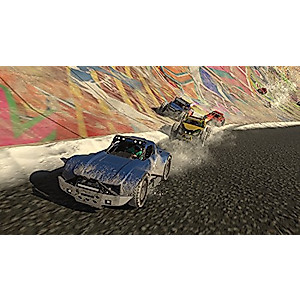 Onrush Day One Edition (PS4) - [AT-PEGI]