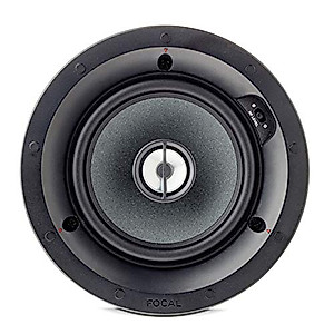 Focal 100ICW6 in-Wall/in-Ceiling 2-Way Speaker - Each