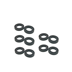 MOWFILL 10 Pack 951-14627 Air Filter Replace MTD Huskee Yard Machines 751-14627 490-200-M055 Fits MTD Cub Cadet Troy-Bilt Mowers 1T65NU 1T65NUA 1T65RU 1T65RUA 140CC Powermore OHV Engines