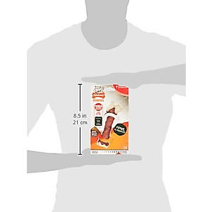 Nylabone Essentials Power Chew Beef Flavor Medium Dog Toy