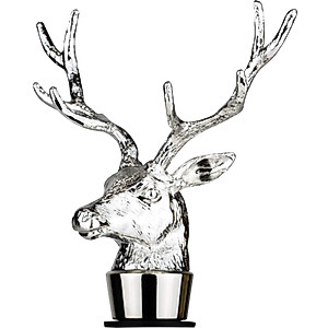 JACK PYKE Stag Wine Bottle Stopper