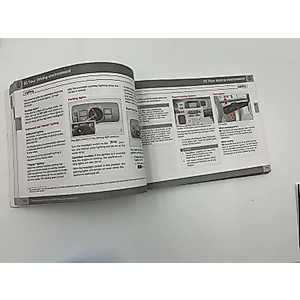 2014 Volvo S60 Owners Manual Set with Case OEM K01B51005