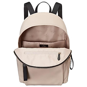 Kate Spade New York Women's Chelsea Ksnyl Large Backpack, Warm Beige