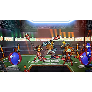 Streets Of Rage 4 - Anniversary Edition (Nintendo Switch)