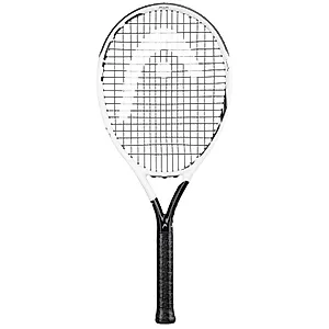 HEAD Graphene 360+ Speed PWR Tennis Racquet, 27 Inch Performance Adult Racket - 4 3/8 Grip, Unstrung