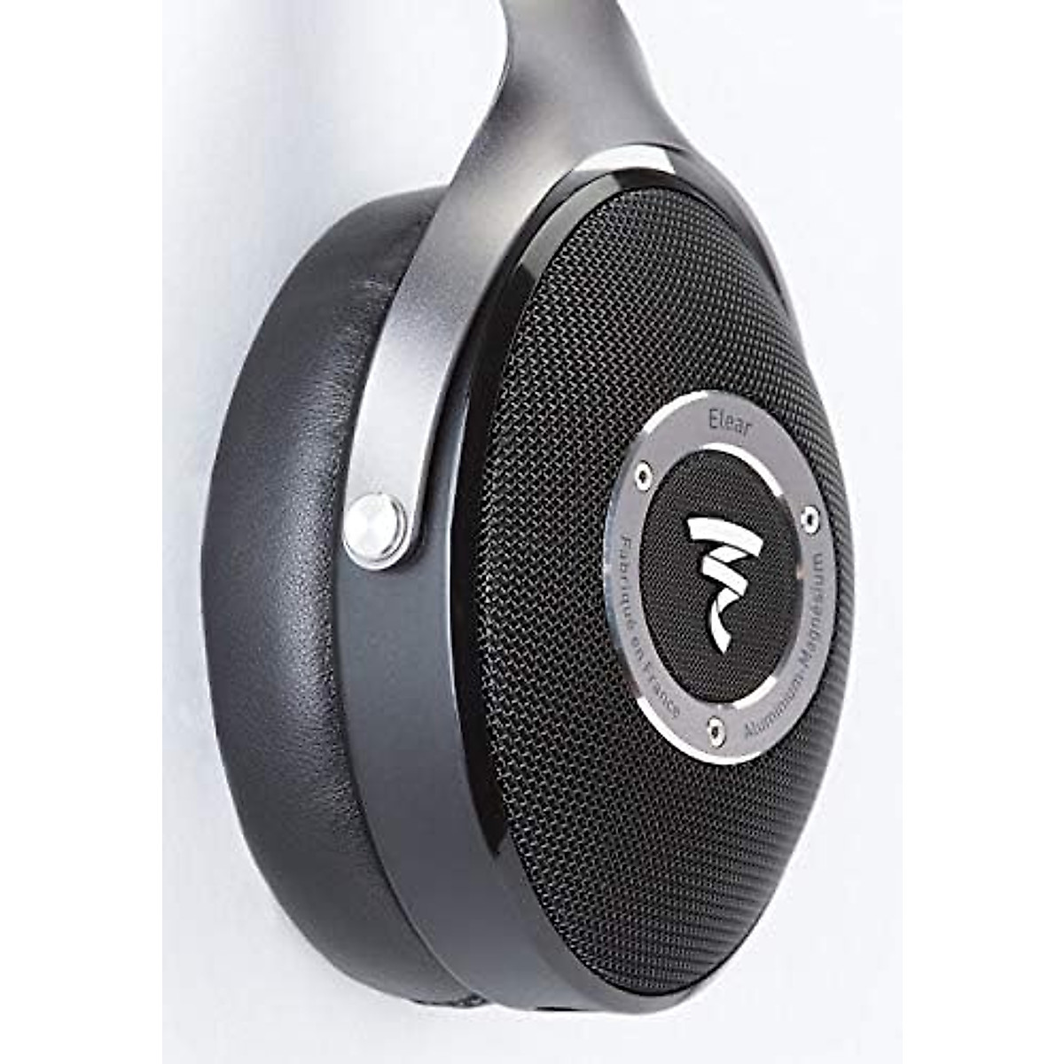 Dekoni Audio Memory Foam Replacement Ear Pads Compatible with Focal Clear, Elear, and Utopia Headphones (Elite Sheepskin)