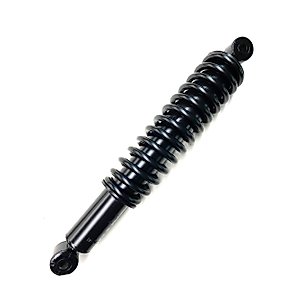 DTA Rear Complete Strut Shock with Coil-over Spring Compatible with Honda Rancher 350 All Replaces OEM # 52400-HN5-990 - TRX350 FourTrax Rancher 2x4 or 4x4