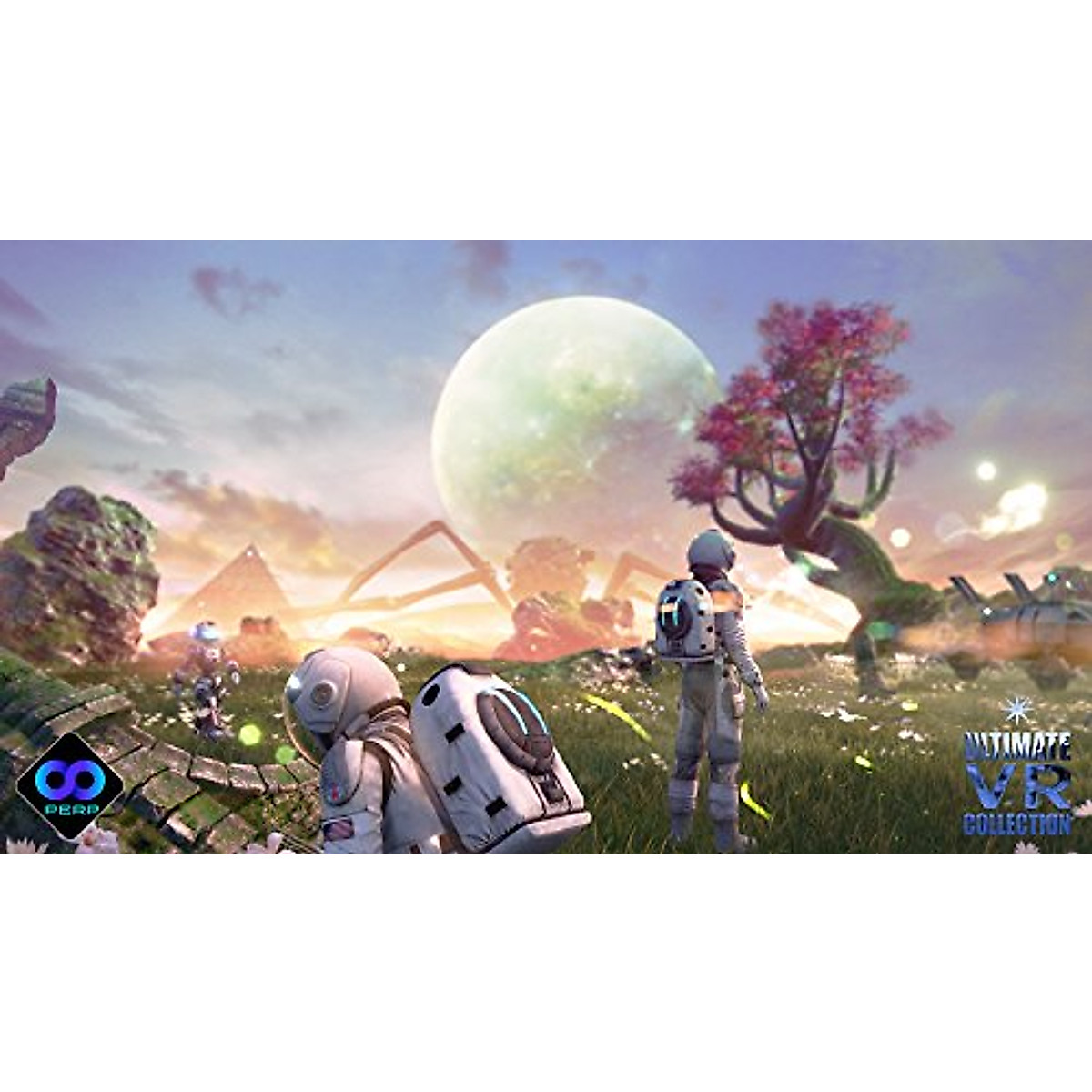 The Ultimate VR Collection - 5 Great Games on One Disk (PSVR/PS4)