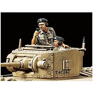 Tamiya Models British Infantry Tank Mk.Iii Valentine Mk.Ii/Iv 1/35