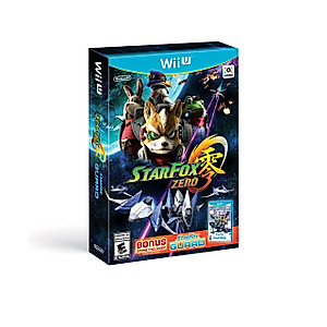 StarFox Zero - Wii U
