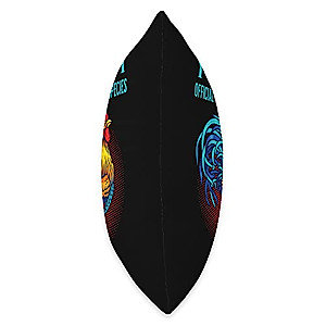 Yuba City California Chicken Clothing Yuba City California Official Unendangered Species Souvenir Throw Pillow, 18x18, Multicolor