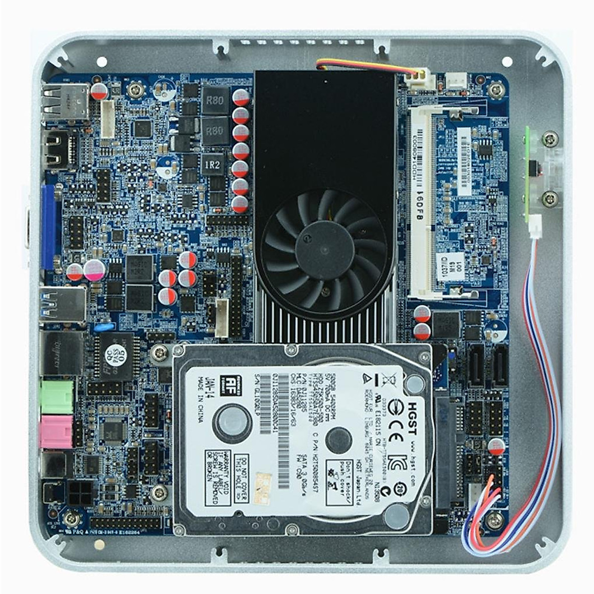 HTPC33_30 Thin Client C1037u Mini PC