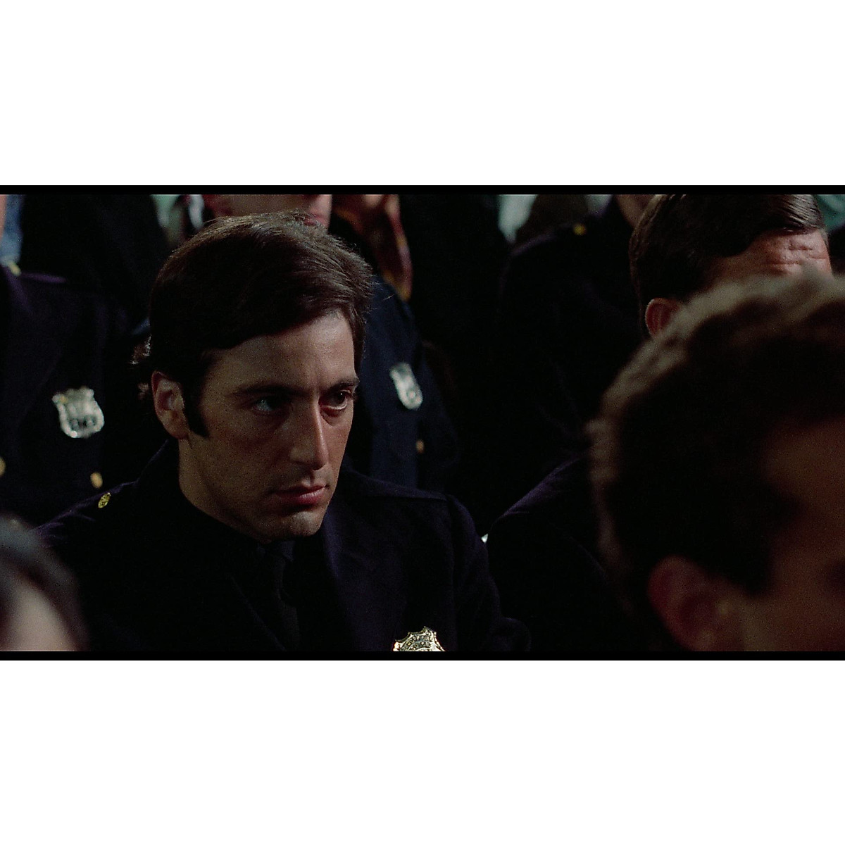 Serpico (50th Anniversary Edition) 4KUHD [Blu-ray]