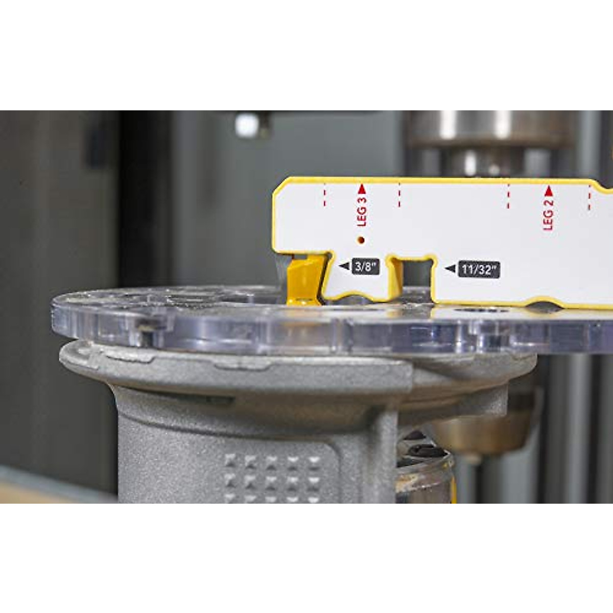 MICROJIG Matchfit MB-025-0514 Dovetail 1/4" Shank 14° X 1/2" Router Bit