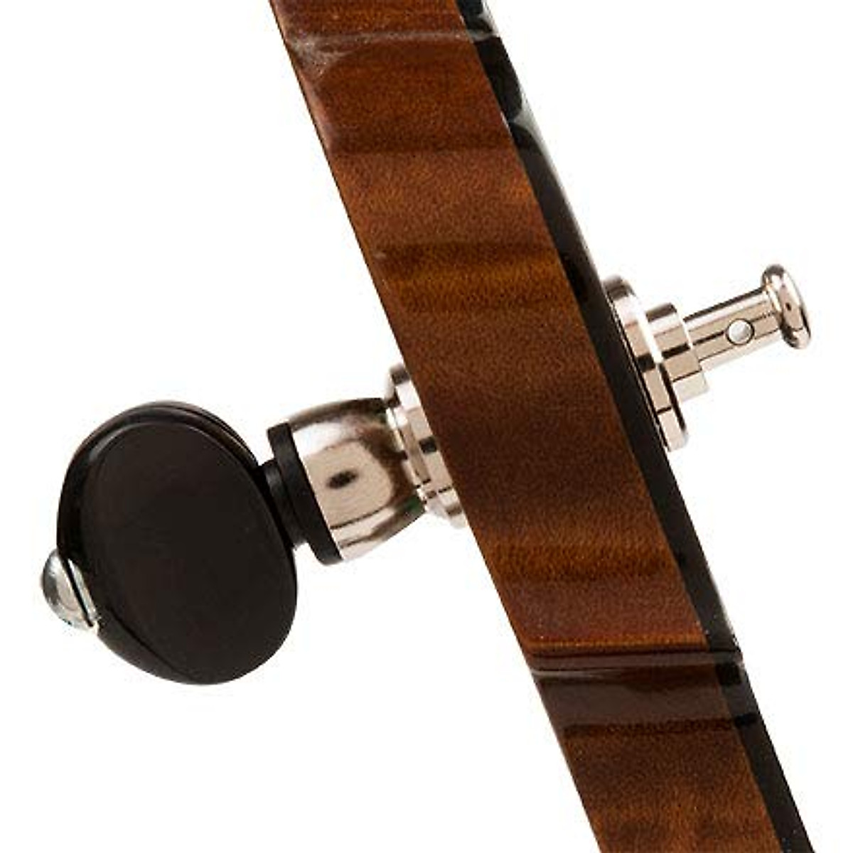 Grover Champion Friction Banjo Tuning Pegs, Nickel, set of 4