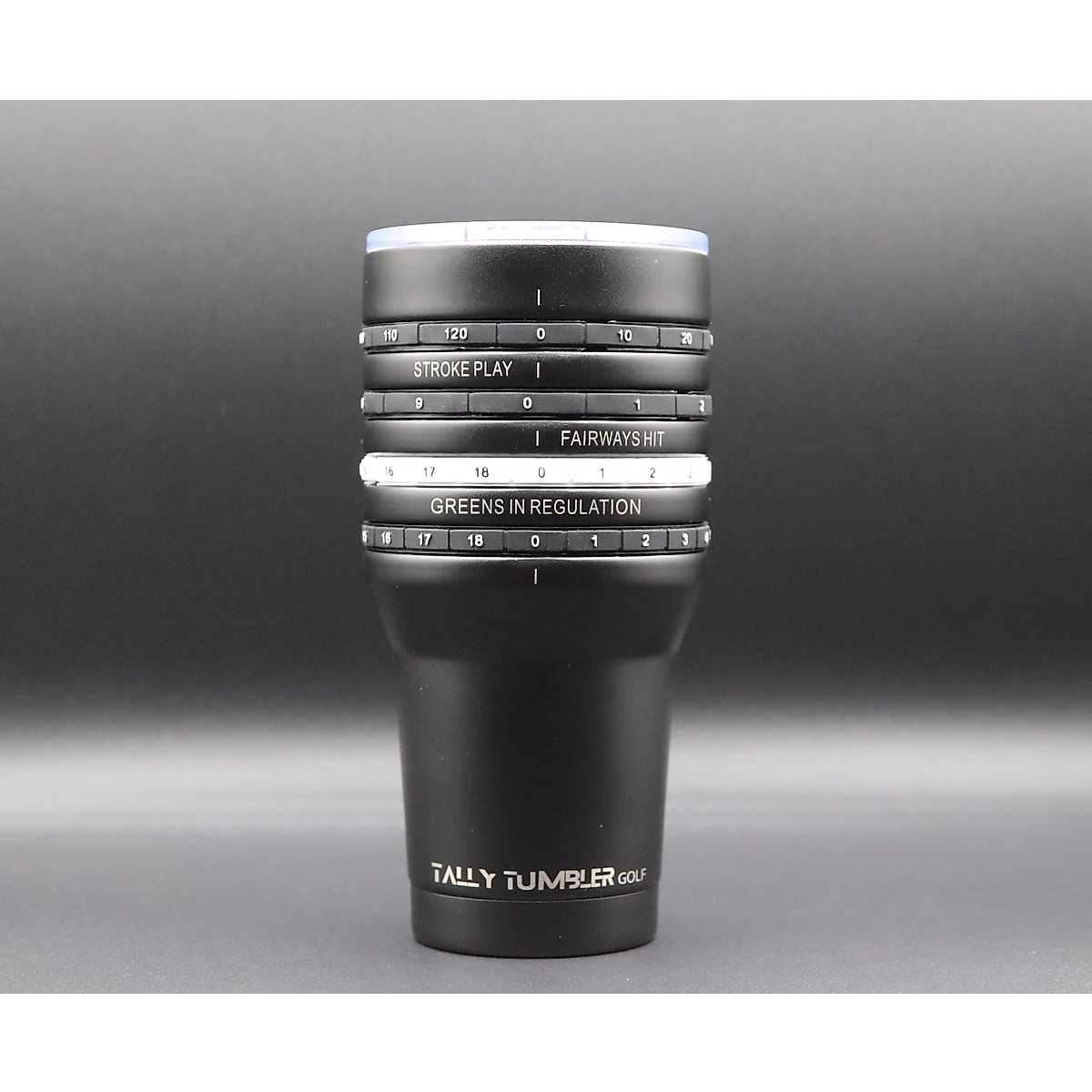 Tally Tumbler Golf (Birdie Black)