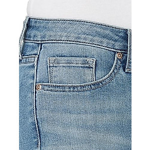 Lee Women's Legendary Mid Rise Straight Leg Jean Anchor 8